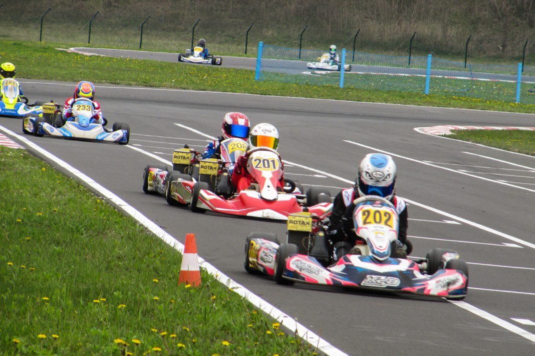 Prva utrka Prvenstva Hrvatske u kartingu: Plesom po kiši do pobjeda ...