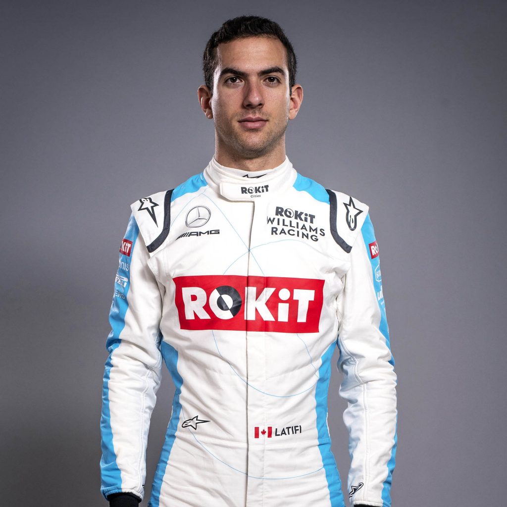 Nicholas Latifi