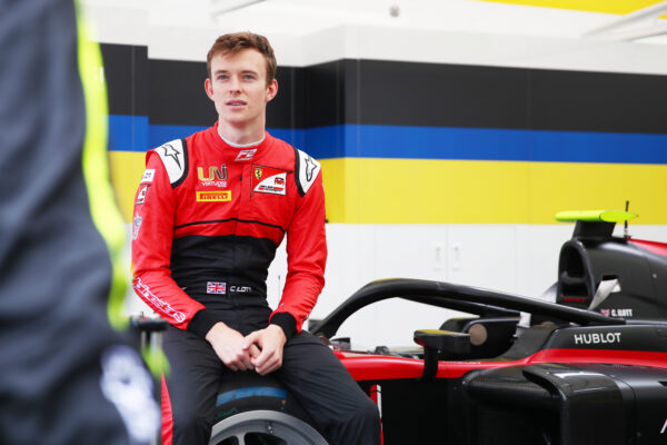Callum Ilott neće voziti sljedeće godine u Formuli 1 - GP1.hr | Najbrži ...