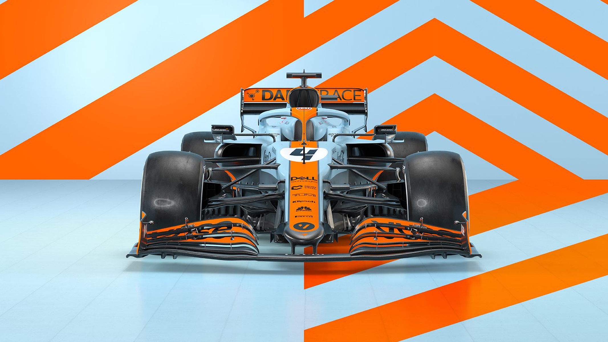 McLaren u Monaku s novim bojama bolida - GP1.hr | Najbrži hrvatski F1 ...