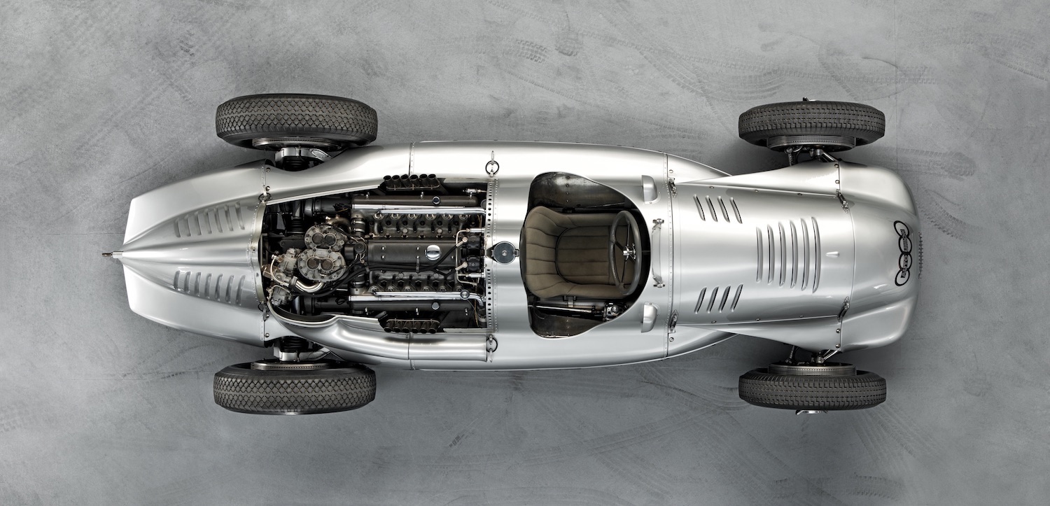 Auto Union - GP1.hr | Najbrži hrvatski F1 portal