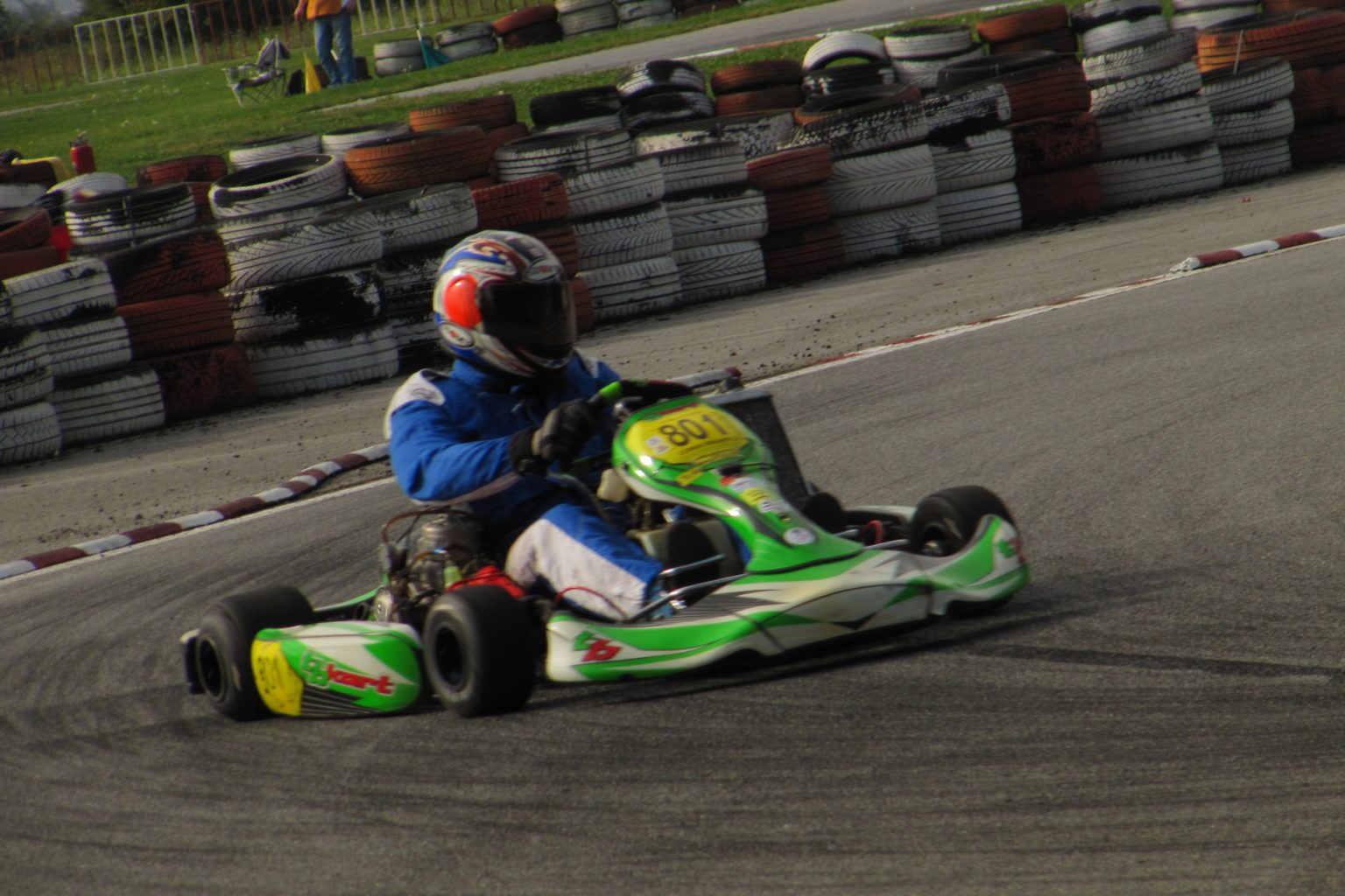 Otvoreno karting prvenstvo: Virovitica uspješan domaćin - GP1.hr ...