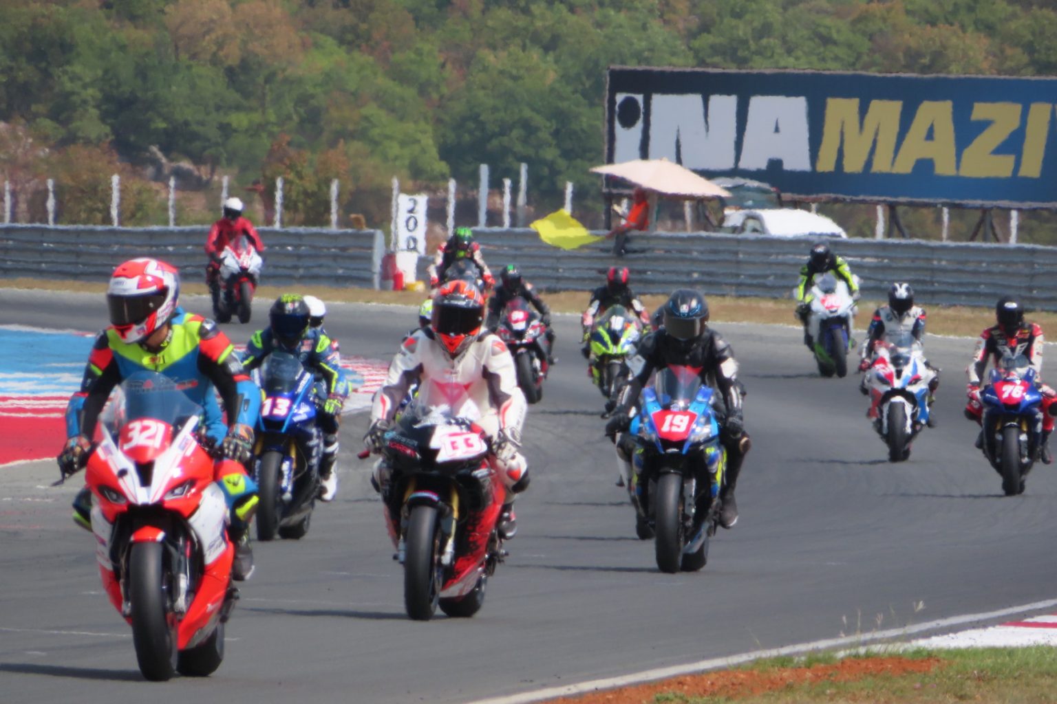 Automotodrom Grobnik: Jubilej bez rekordnih vremena - GP1.hr | Najbrži ...