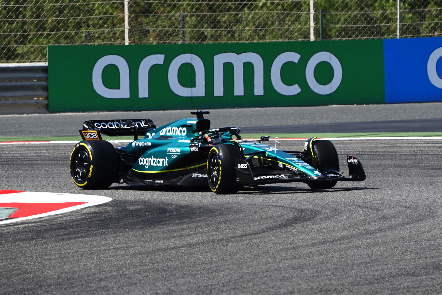 Drugovich objasnio uzrok kvara na testiranju, u petak vozi samo Alonso ...