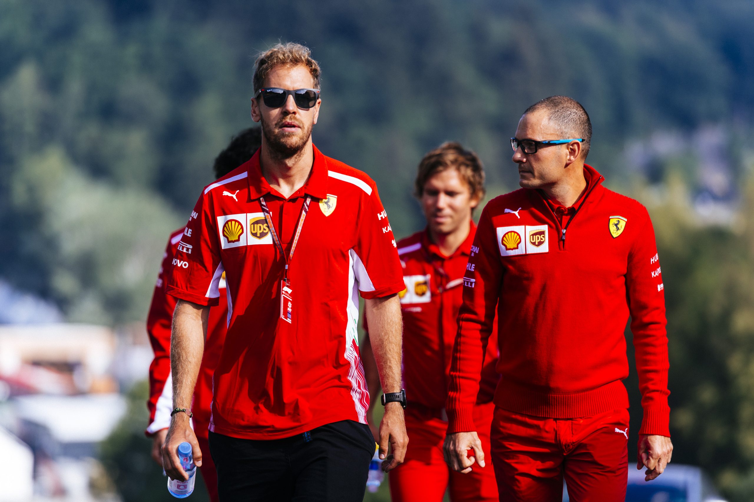 David Sanchez napustio Ferrari - GP1.hr | Najbrži hrvatski F1 portal