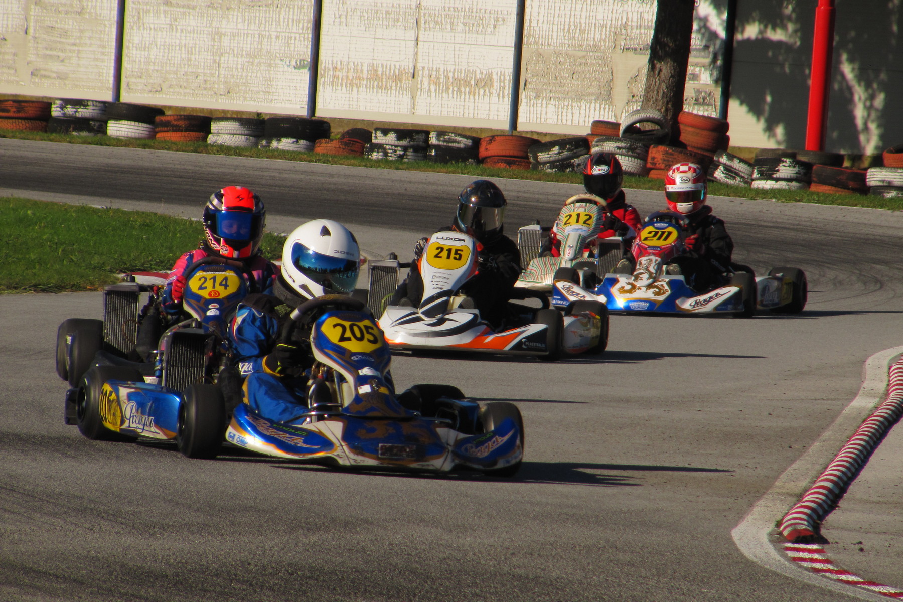 Prvenstvo Hrvatske: Virovitica otvara karting sezonu - GP1.hr | Najbrži ...