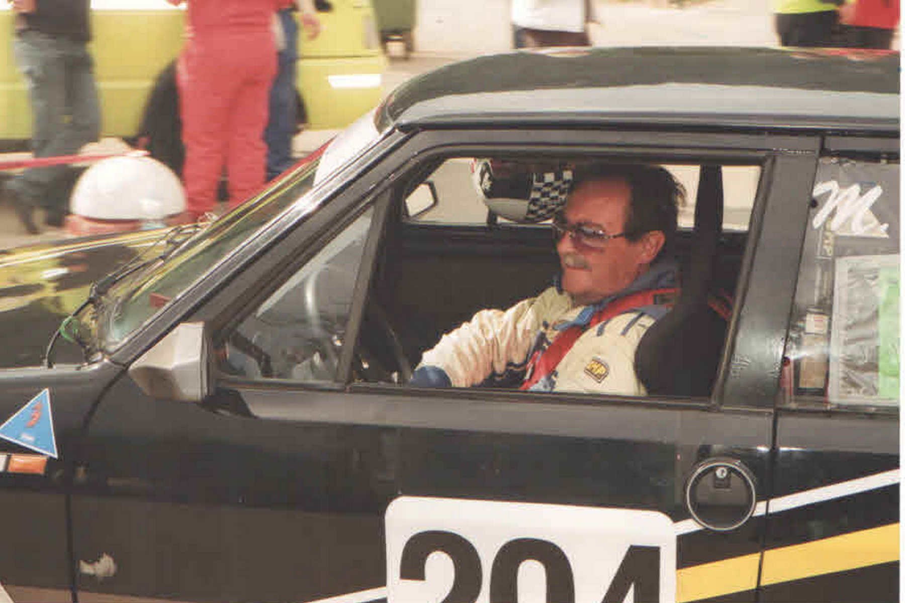 Mario Delmoro (27.9.1947. - 18.8.2023.) - Istarska automobilistička ...