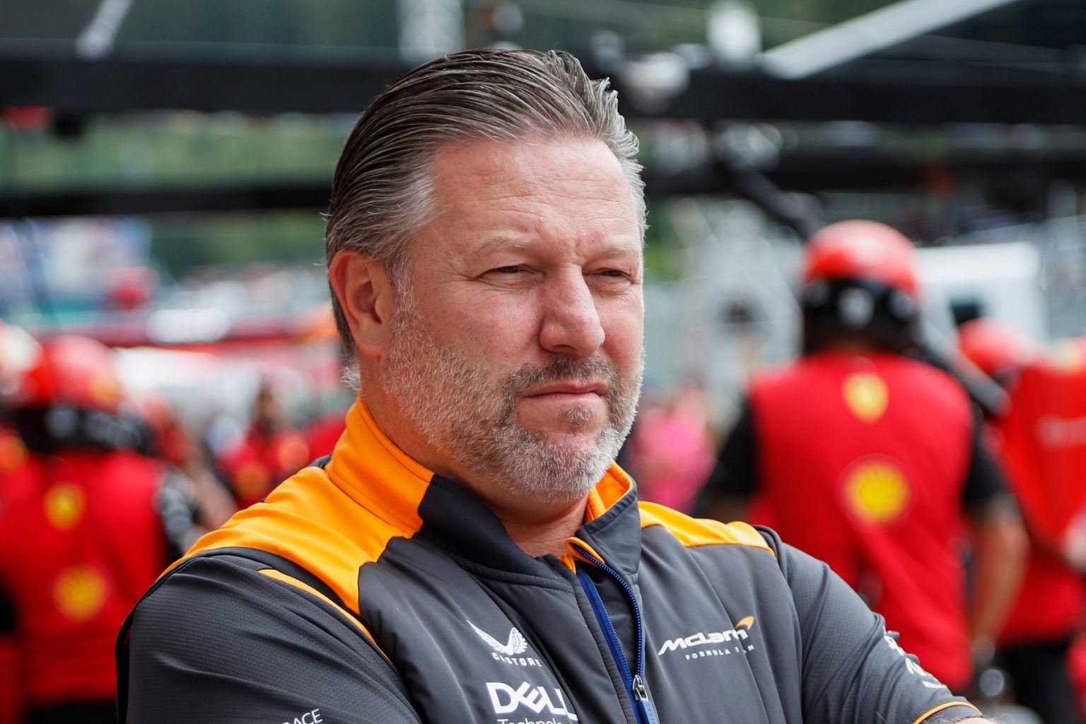 Brown: Red Bull bi nam mogao prirediti neugodno iznenađenje - GP1.hr ...