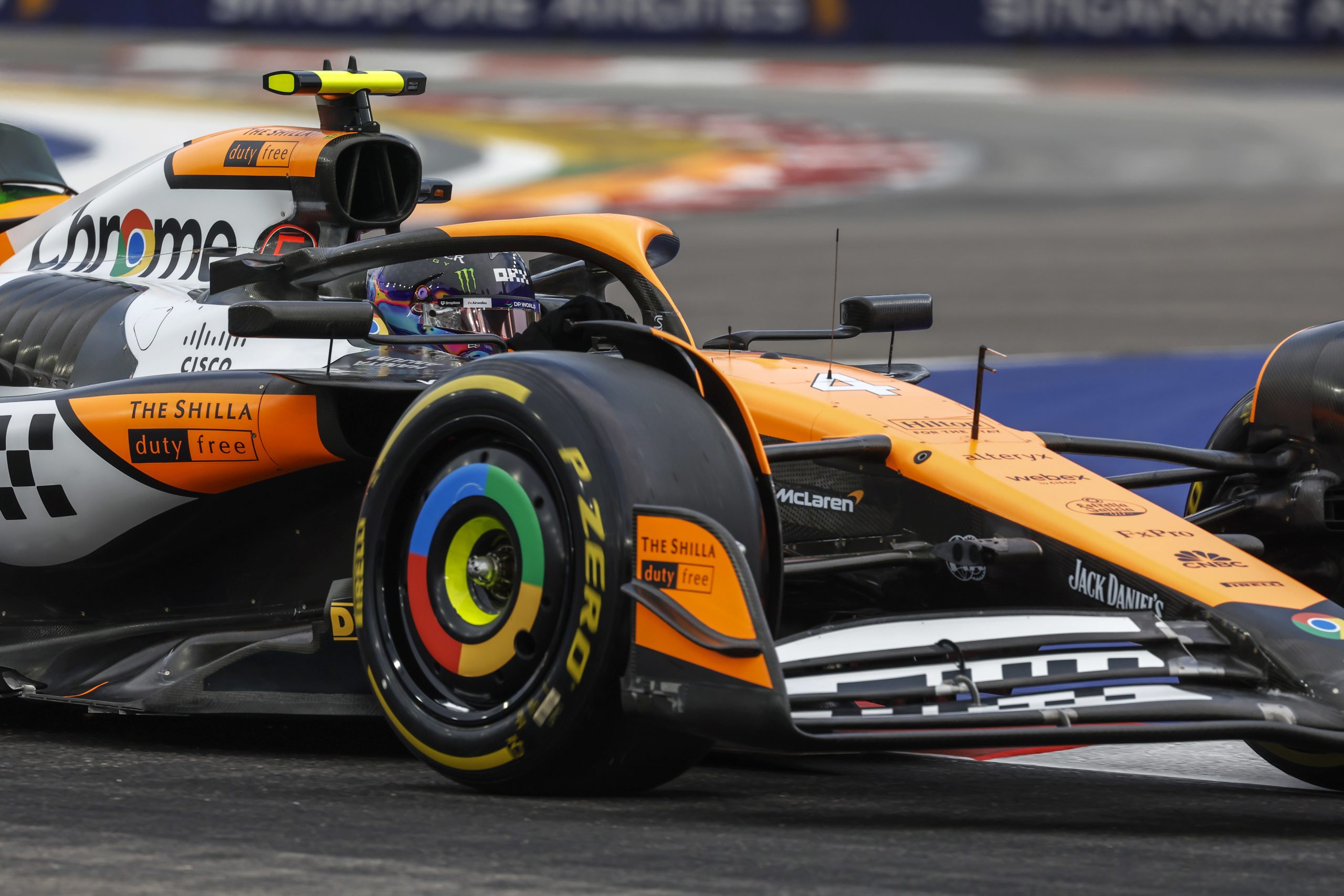 Norris: Htio sam imati što veću prednost - GP1.hr | Najbrži hrvatski F1 ...