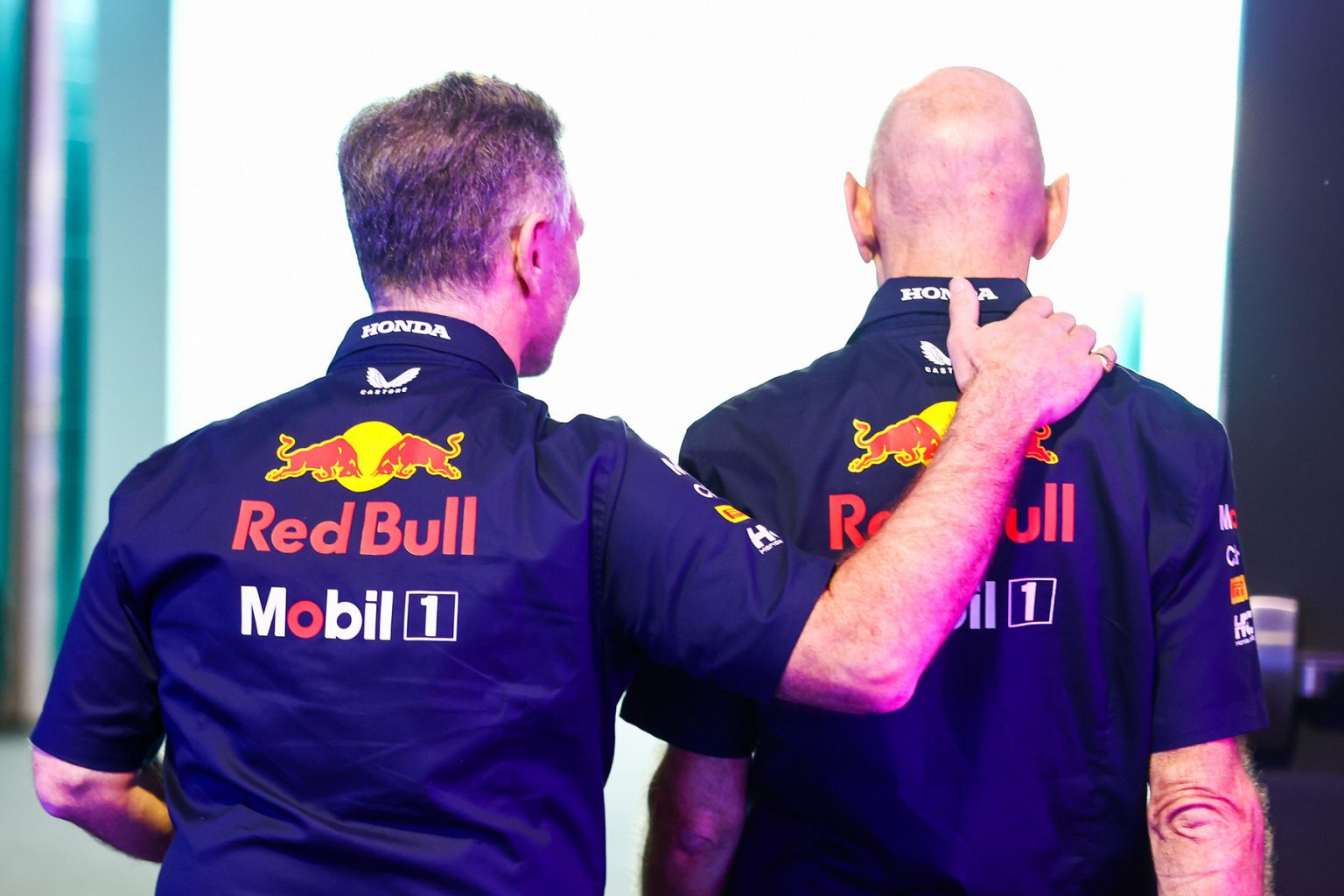 Horner o odlascima Neweyja i Wheatleyja: Imamo snage nositi se s time ...