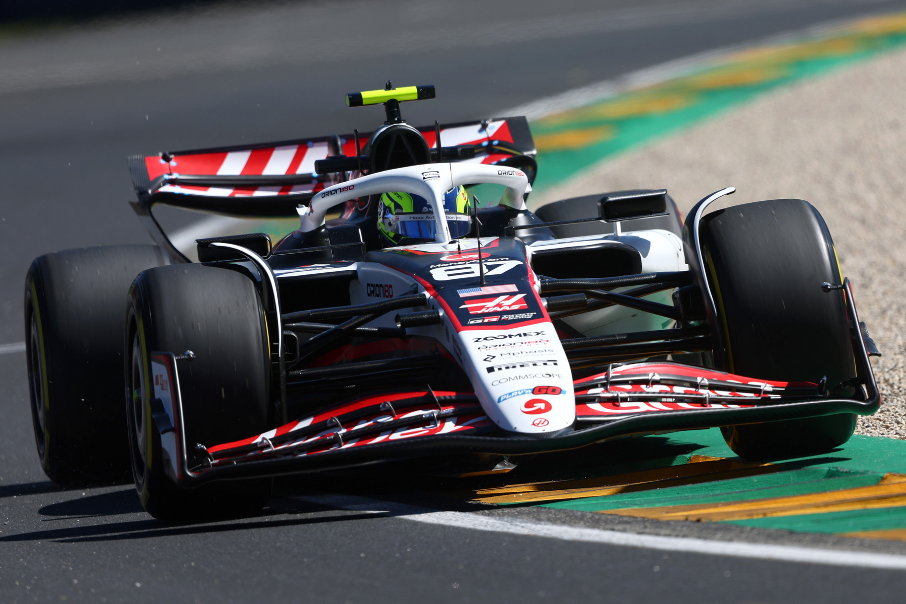 Bearman: Previše sam želio, a prerano - GP1.hr | Najbrži hrvatski F1 portal