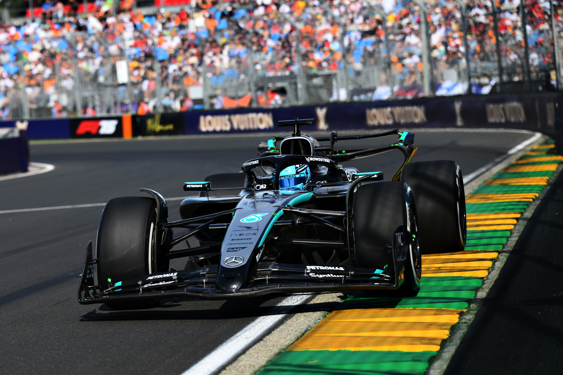 Russell: Čini se da nismo baš kompetitivni na softu - GP1.hr | Najbrži ...