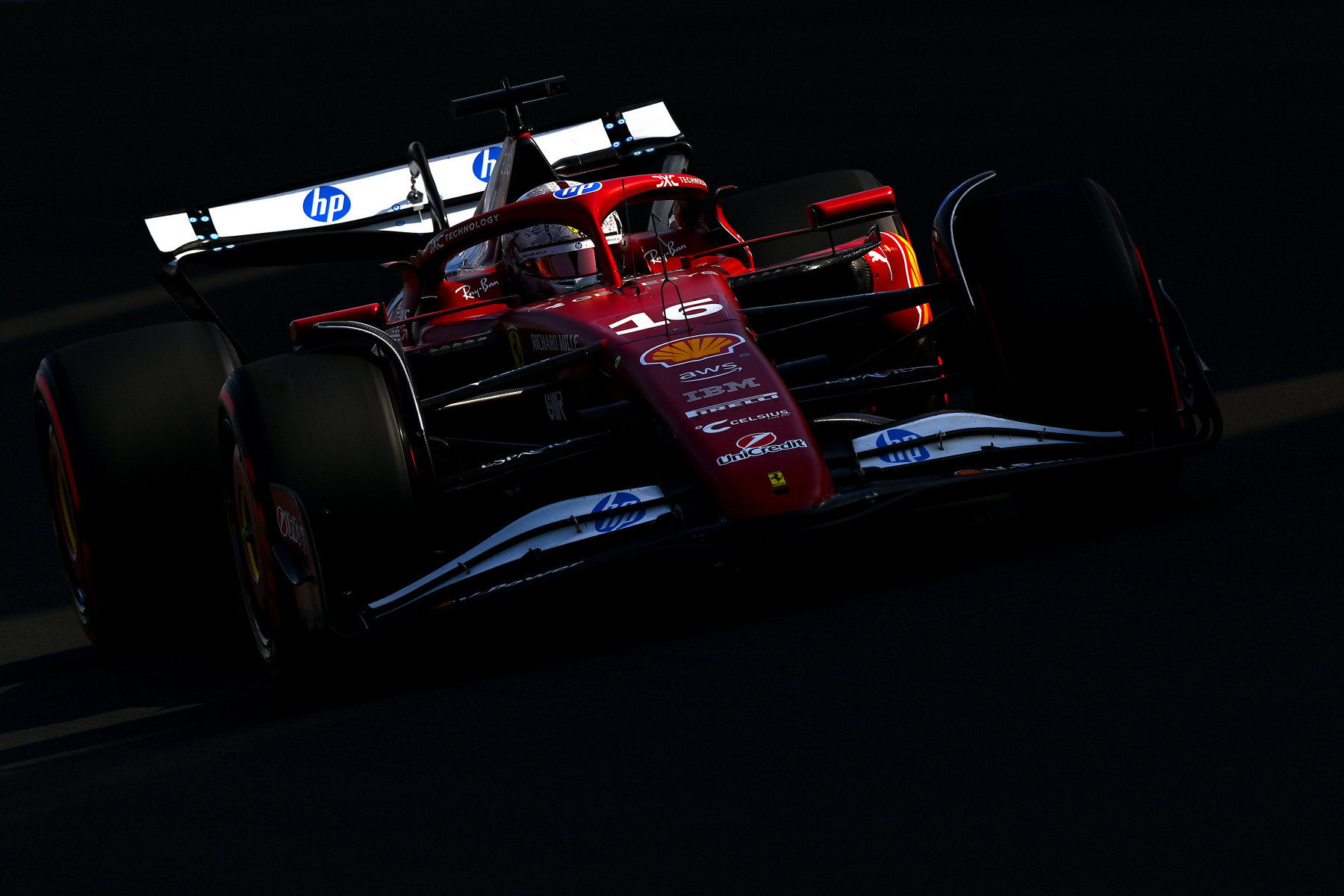 Leclerc: Nemamo bolid za borbu s vodećima - GP1.hr | Najbrži hrvatski ...