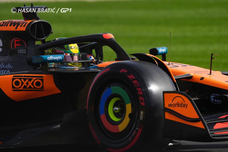 Piastri: Bolid je vrlo moćan, ali zna napraviti neočekivane stvari - GP1.hr | Najbrži hrvatski ...