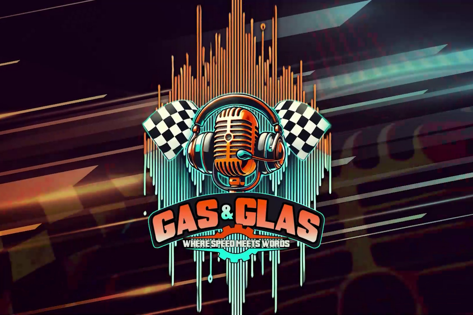 Gas & Glas - EP3: Gosti Andrea Benedetti i Ivan Rukavina: Karting je ...