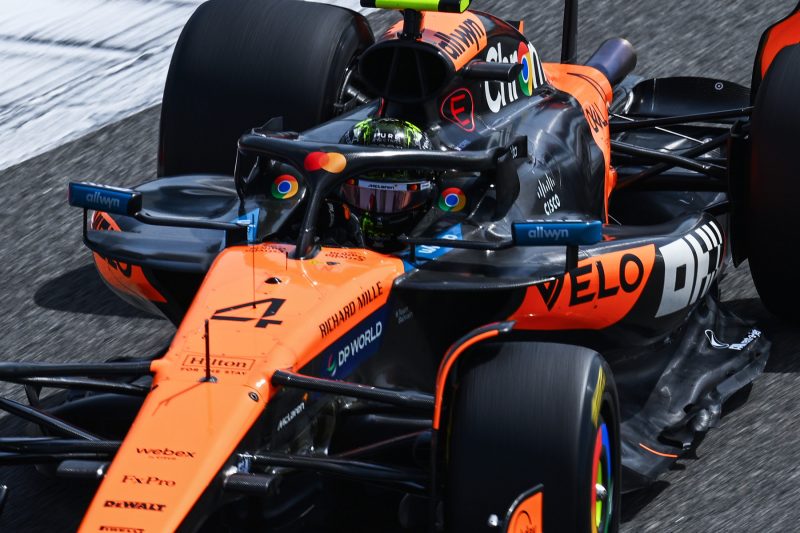 Norrisu prvo mjesto na otvaranju australskog GP-a, Sainz drugi, Bearman razbio bolid - GP1.hr ...