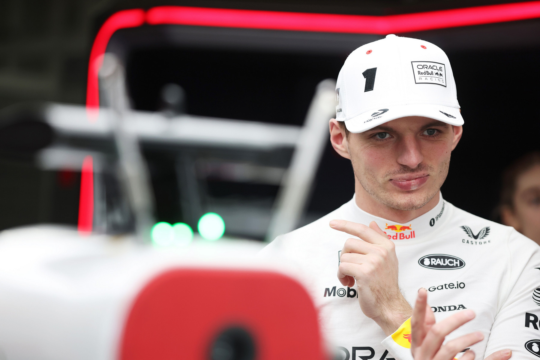 Max: Bolid još uvijek treba doraditi - GP1.hr | Najbrži hrvatski F1 portal