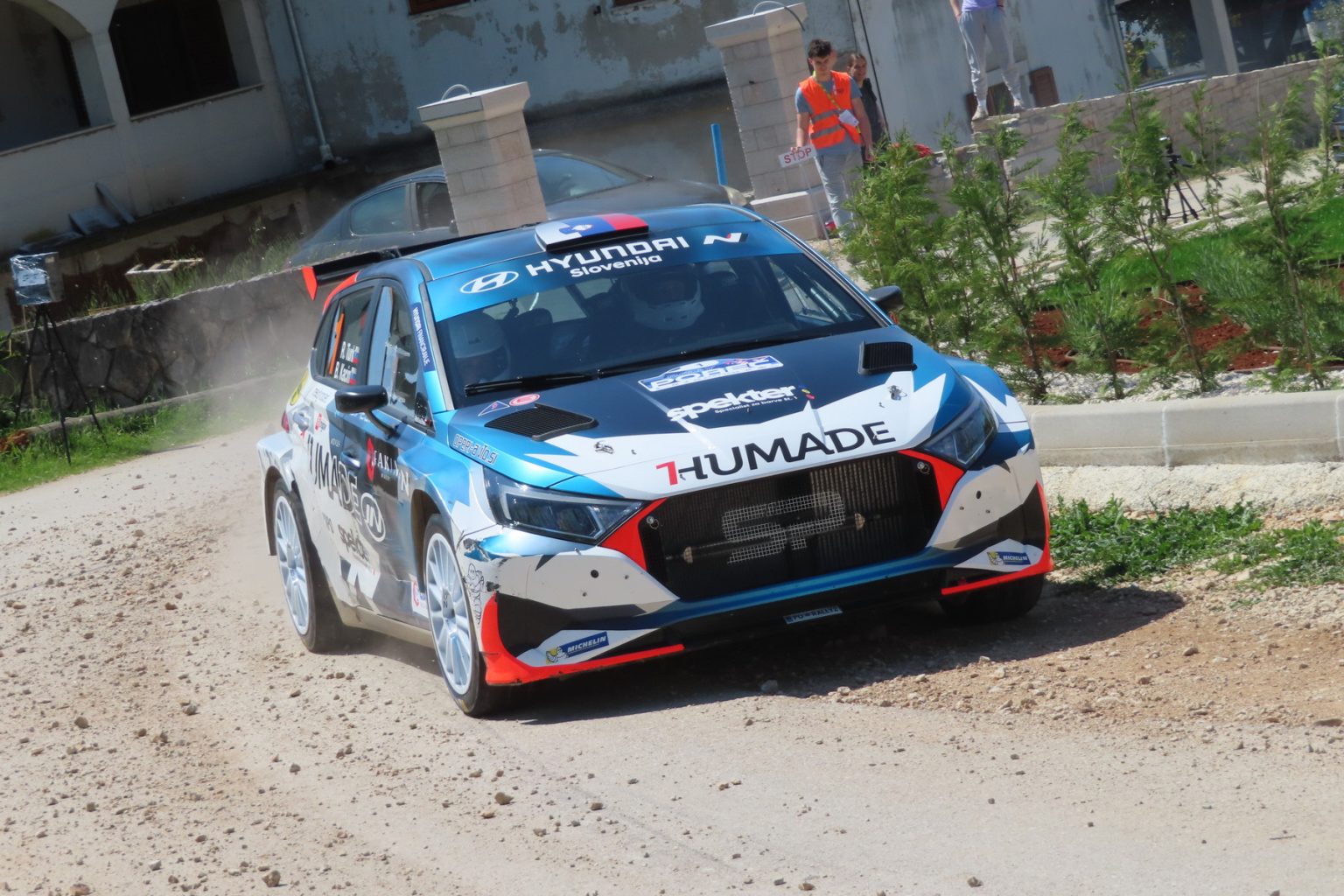 U Poreču održan 26. Rally Poreč: Pobjeda slovenske posade Turk - Kacin ...