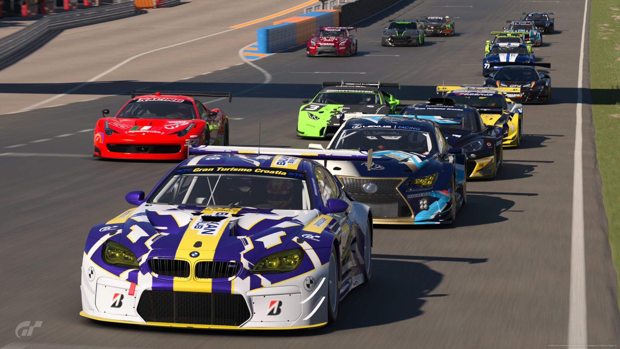 Race 2 Help 2026: Humanitarna virtualna utrka za Enu Škoda - GP1.hr ...